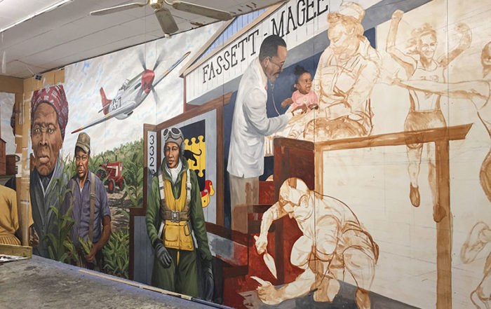 mural Archives - Harriet Tubman Byway