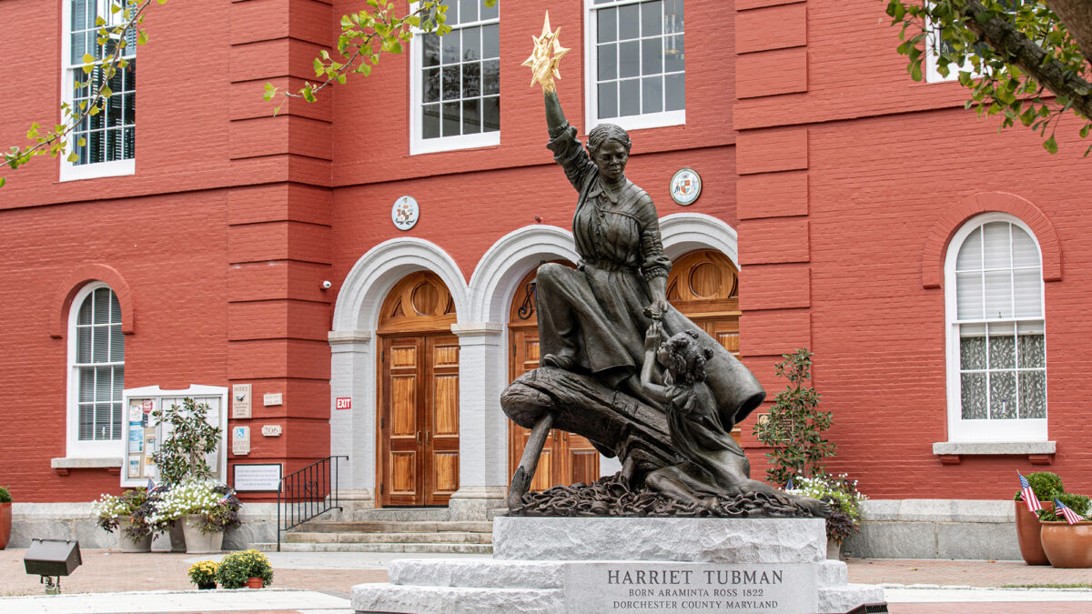 It's Harriet Tubman Month – here's how to honor her this March ...