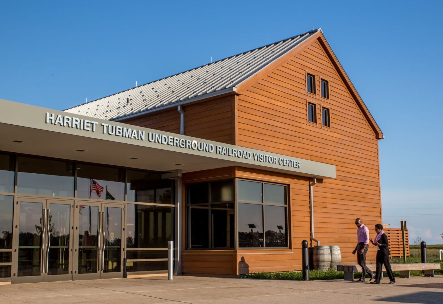 Step Into Tubman’s World: Experience Harriet Tubman Month on Maryland's ...